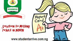 How to Check NOUN Students RESULTS - The National Open University of ...