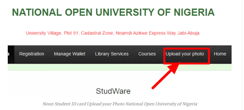 How To Print NOUN Student ID Card on nouonline.net - Student Arrive ...