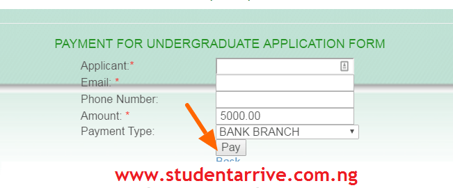 How To Print NOUN Admission Letter Student Arrive Platform